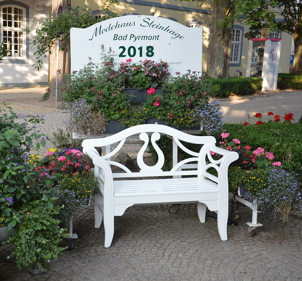 MODEHAUS STEINHAGE – Bad Pyrmont Erleben